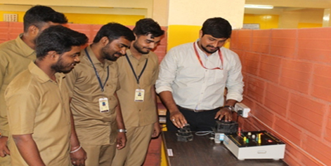 B.E – robotics and Artificial Intellegence – Btibangalore