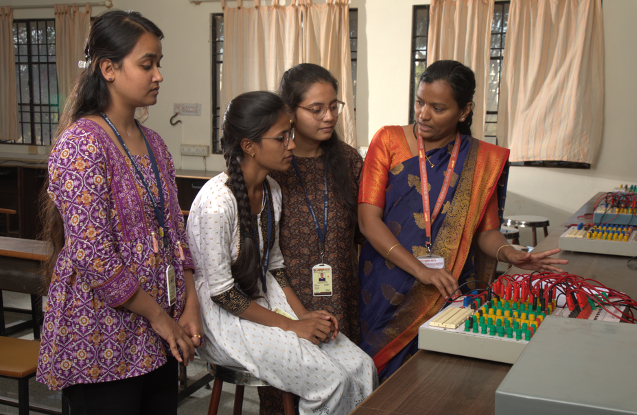 B.E – robotics and Artificial Intellegence – Btibangalore