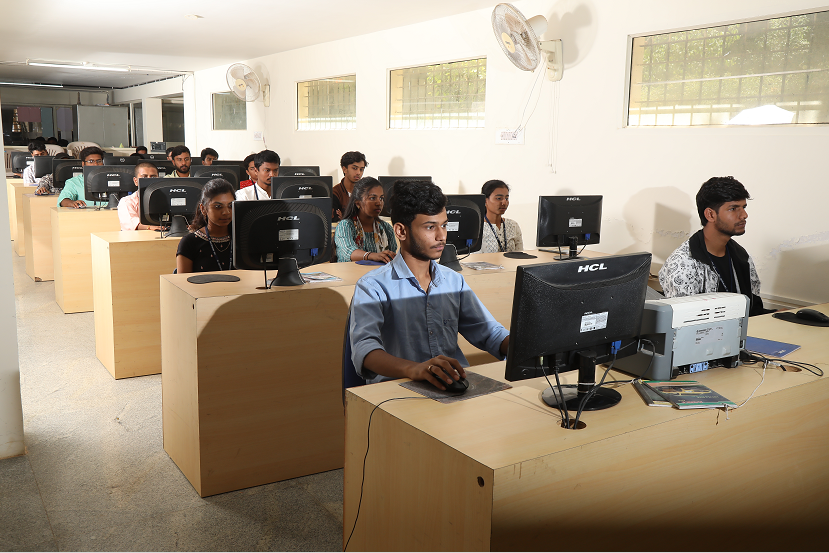 B.E – robotics and Artificial Intellegence – Btibangalore